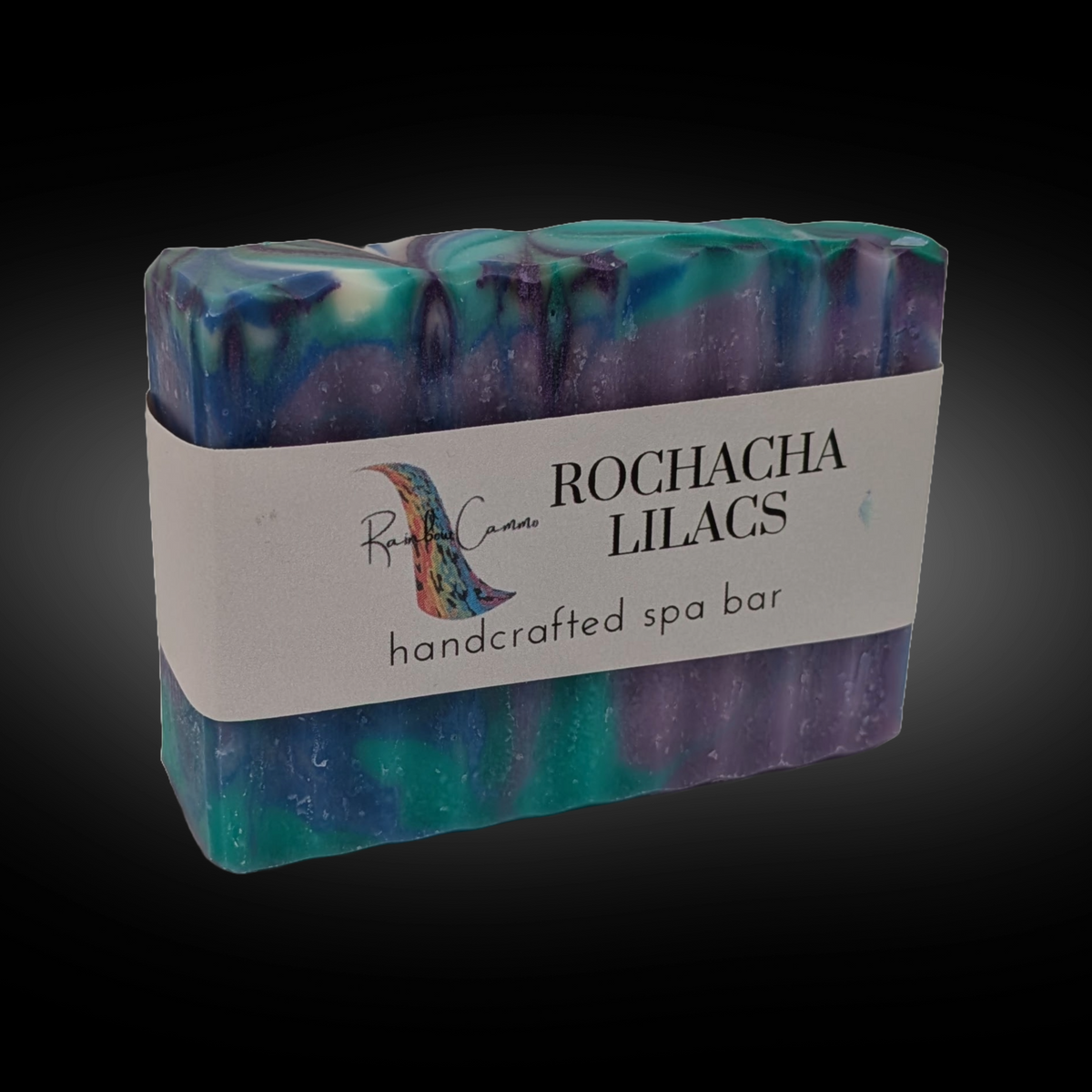Rochacha Lilacs – Rainbow Cammo