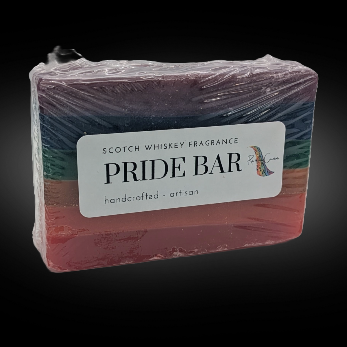 Pride Bar – Rainbow Cammo